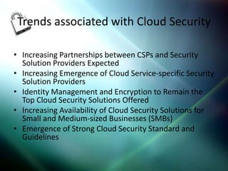 Cloud Security | PPT