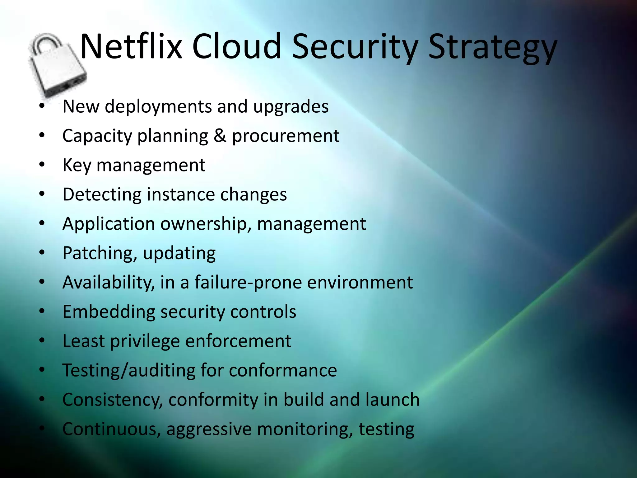 Cloud security ppt | PPTX