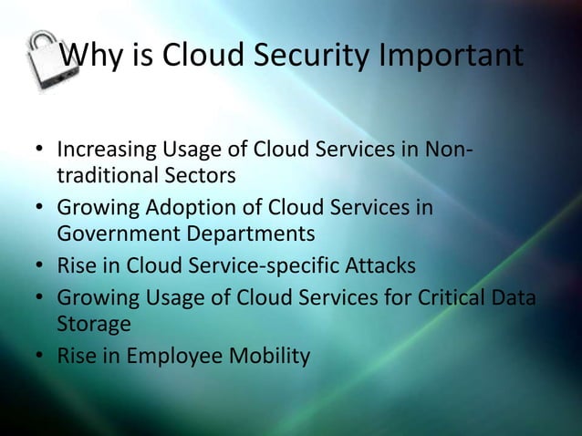 Cloud security ppt | PPTX | Cloud Computing | Internet