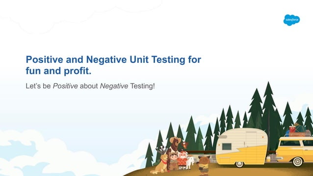 codeLive: Positive and negative testing | PPT