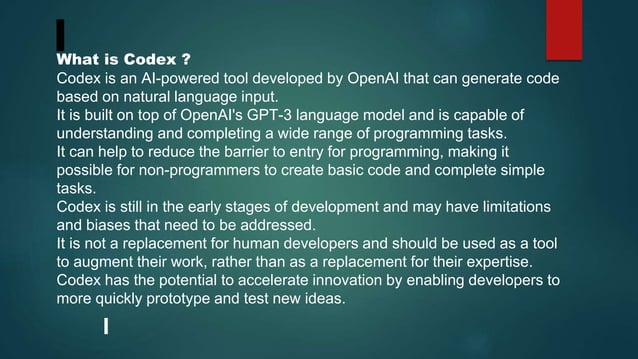 codex.pptx | Shareware and Freeware | Computer Software and Applications