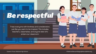 Copy of Colourful Illustrative Back to School Orientation Agenda ...