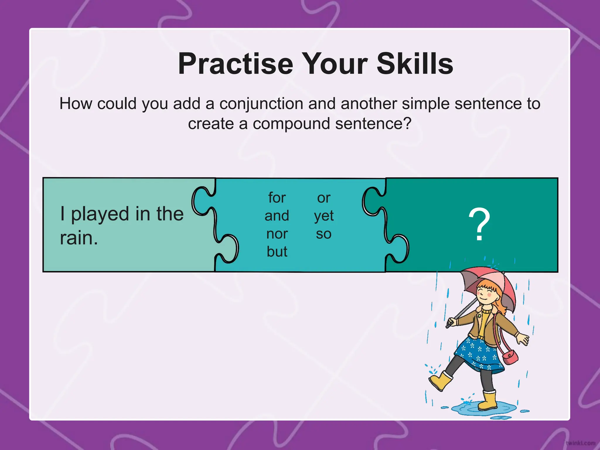 Copy of Compound sentences and conjunctions.ppt.pdf