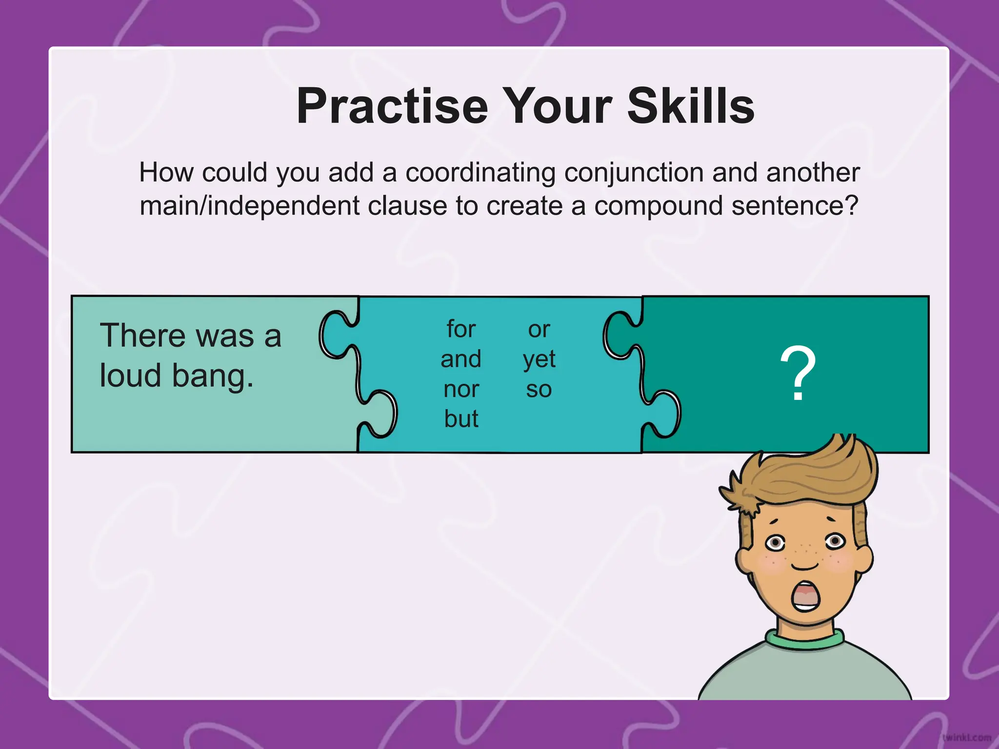 Copy of Compound sentences and conjunctions.ppt.pdf