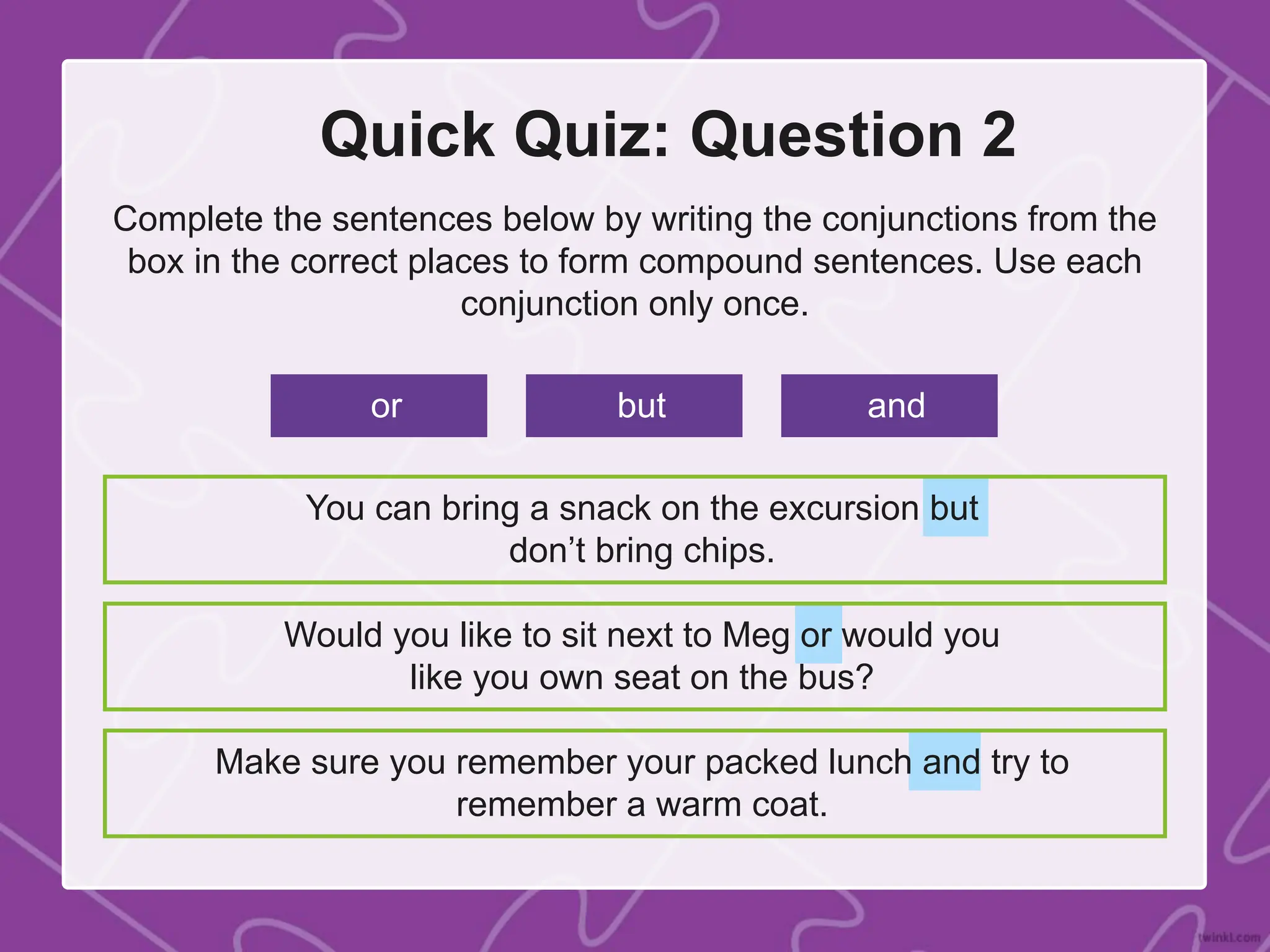 Copy of Compound sentences and conjunctions.ppt.pdf