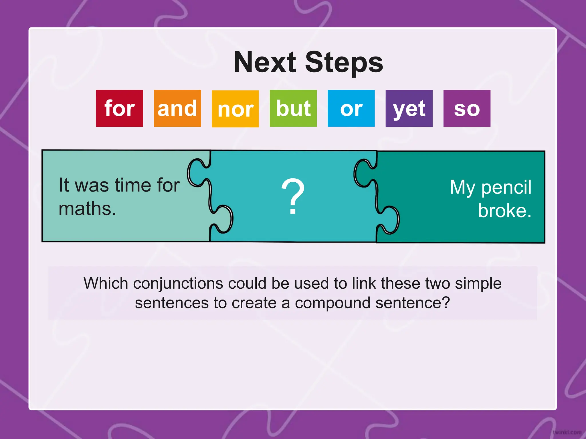 Copy of Compound sentences and conjunctions.ppt.pdf