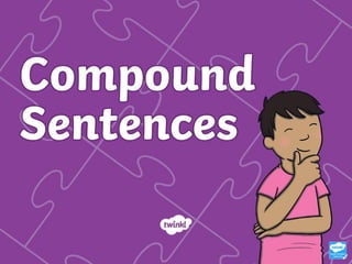 Copy of Compound sentences and conjunctions.ppt.pdf