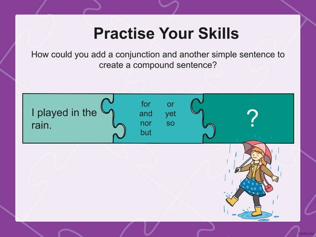 Copy of Compound sentences and conjunctions.ppt.pdf