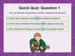 Copy of Compound sentences and conjunctions.ppt.pdf