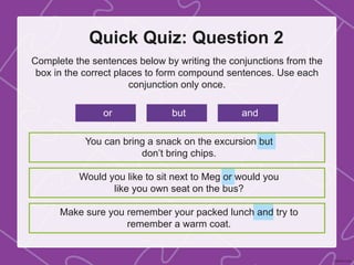 Copy of Compound sentences and conjunctions.ppt.pdf