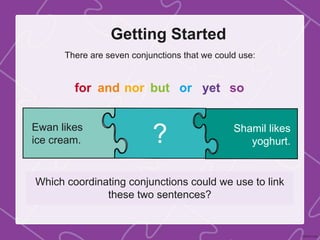 Copy of Compound sentences and conjunctions.ppt.pdf