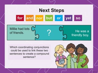 Copy of Compound sentences and conjunctions.ppt.pdf