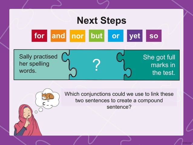 Copy of Compound sentences and conjunctions.ppt.pdf