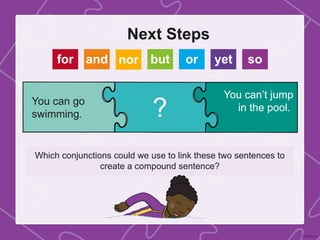 Copy of Compound sentences and conjunctions.ppt.pdf