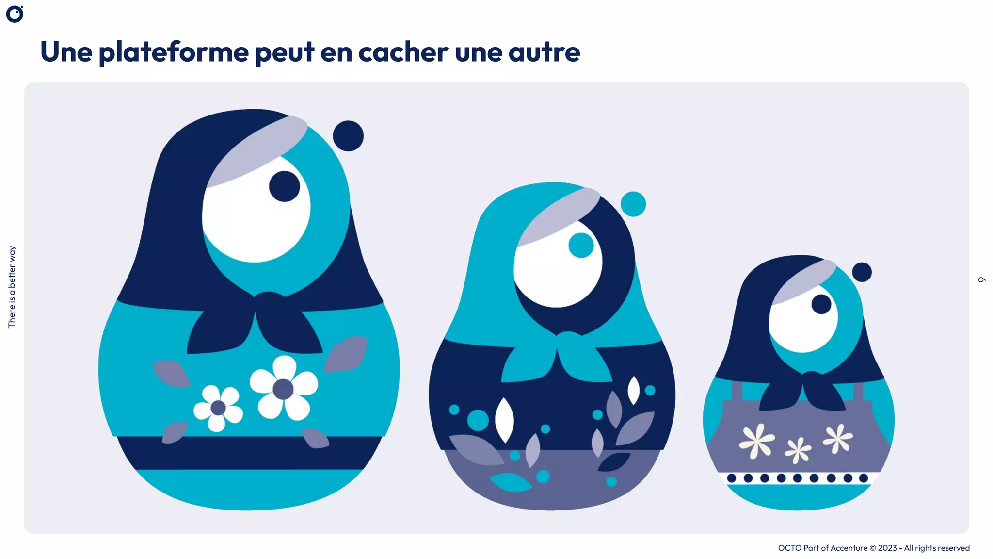 Le Comptoir OCTO - Une vision de plateforme sans leadership tech n’est ...