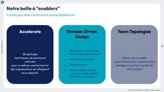 Le Comptoir OCTO - Une vision de plateforme sans leadership tech n’est ...