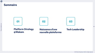 Le Comptoir OCTO - Une vision de plateforme sans leadership tech n’est ...