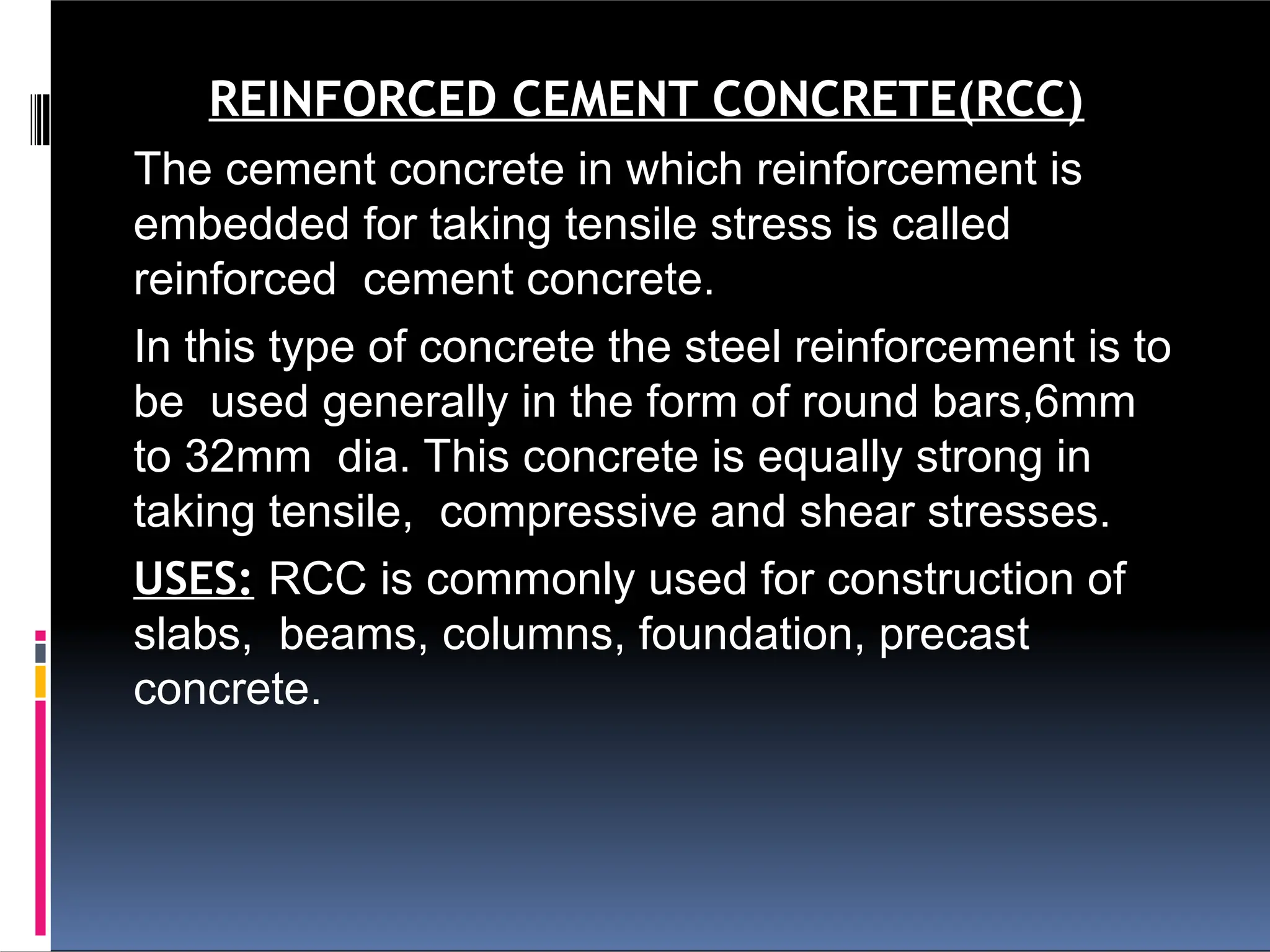 Concrete: Grade of concrete & Properties of fresh & Hardened concrete ...