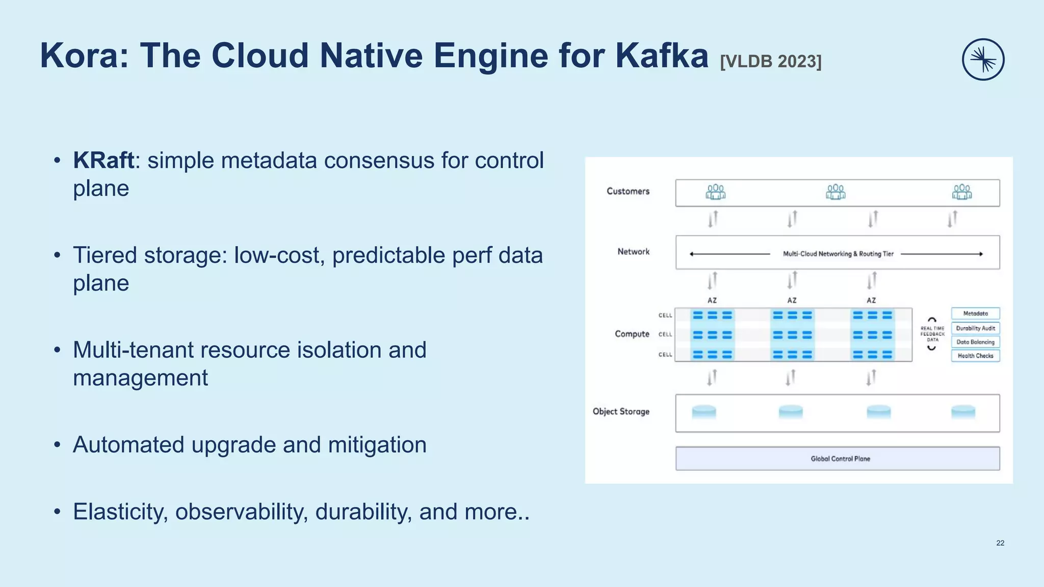 Consensus In Apache Kafka From Theory To Productionpdf