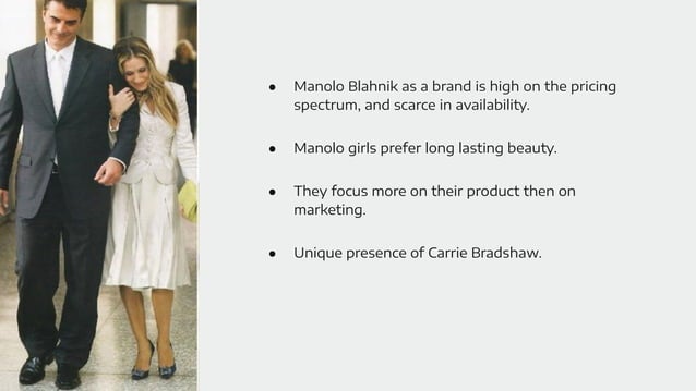 Monolo Blahnik - Greatest Shoe Designer | PPT