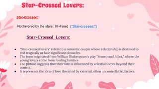 Bound by Fate: Robert Jordan and Maria's Love Story as an Archetype of ...