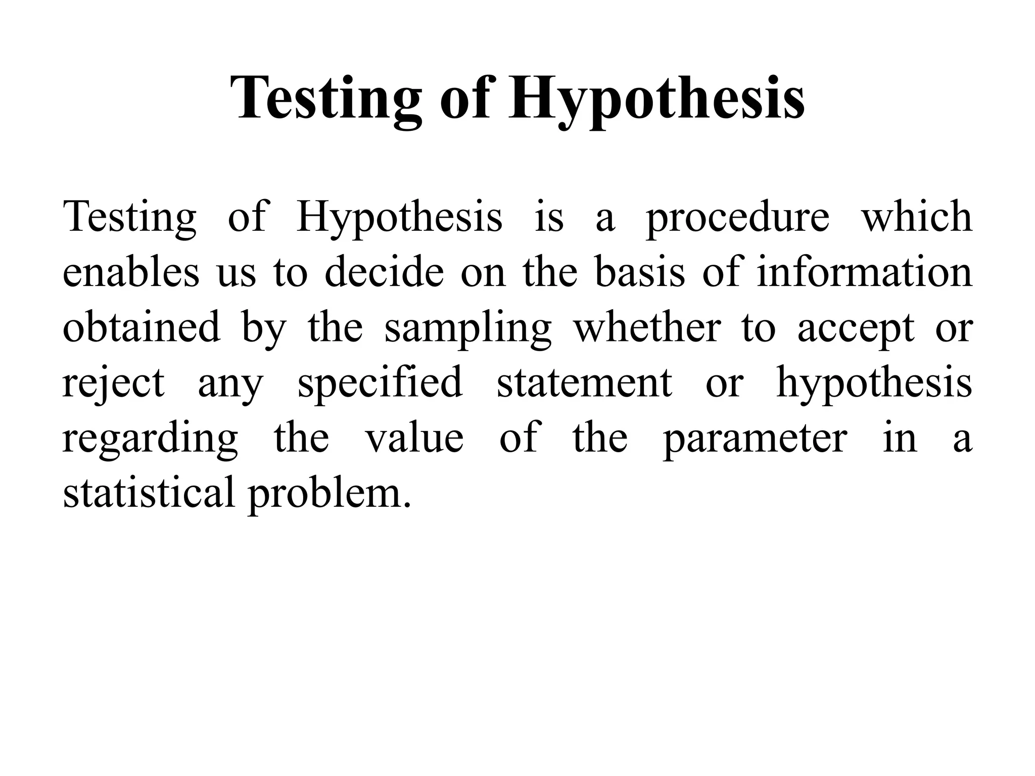 Confidence Interval Estimation Detail Pptx