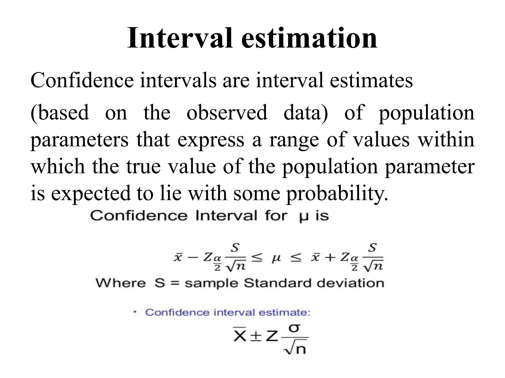 Confidence Interval Estimation detail.pptx