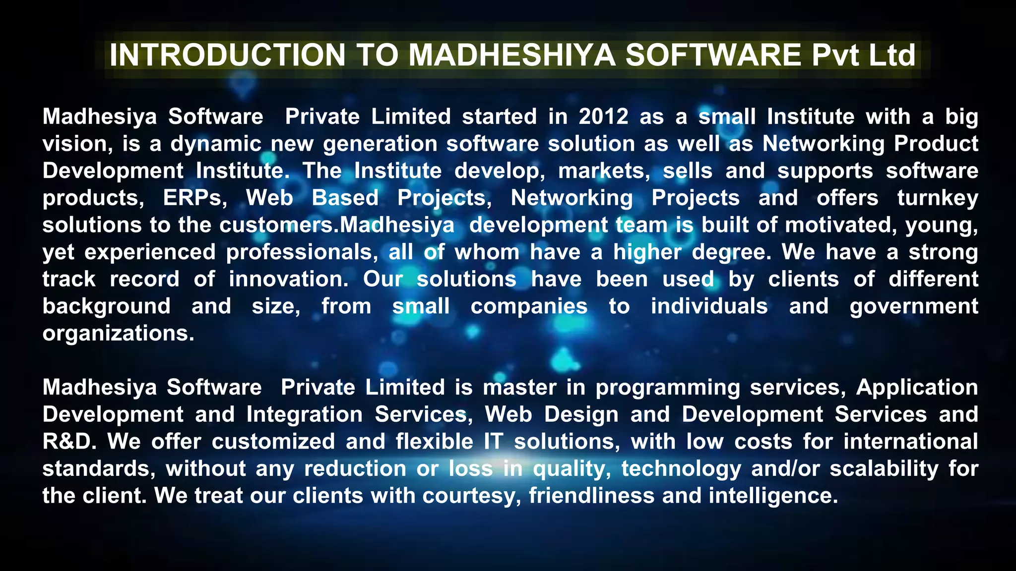 Django Frame Work | PPTX