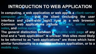 Django Frame Work | PPTX