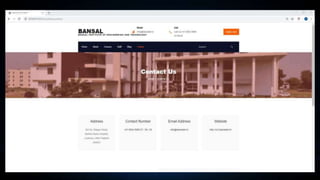 Django Frame Work | PPTX