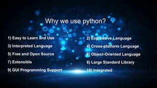 Django Frame Work | PPTX