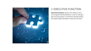 Cognitive abilities are brain-based skills that help | PDF