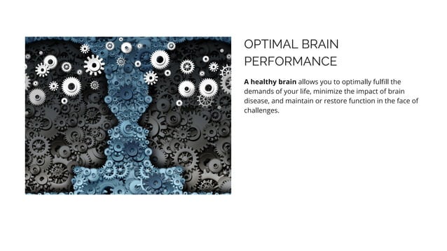 KEY FUNCTIONS OF THE BRAIN malfunction in your internal organs. | PDF