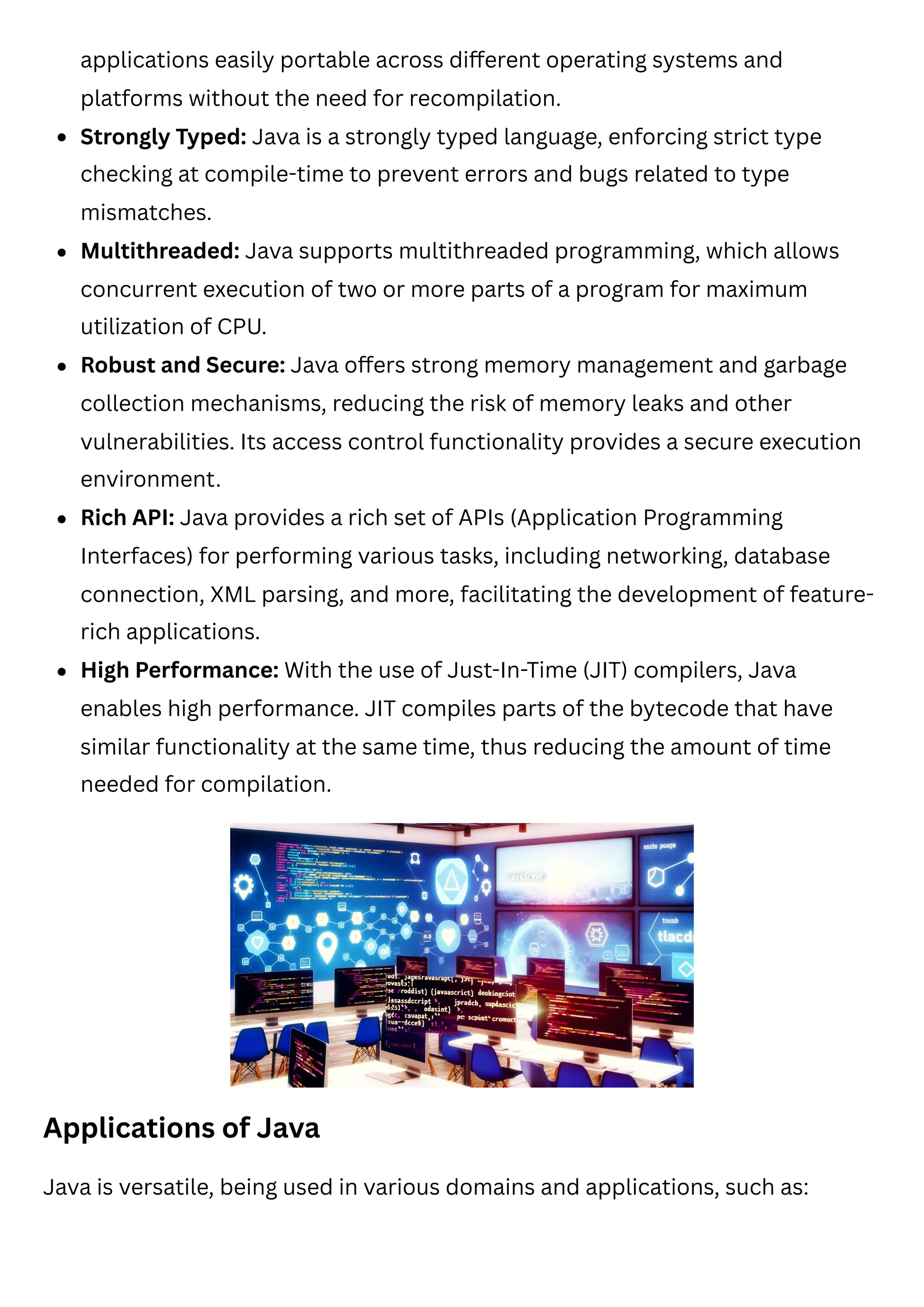 Java Training In Chennai Java Course In Chennai Pdf Free Download 3540