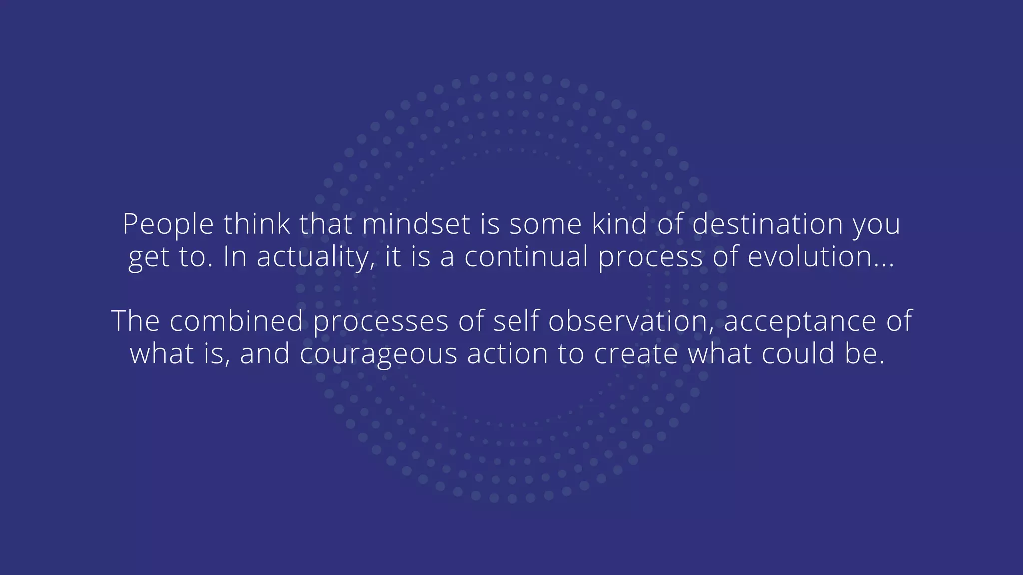 How To Have A Strong Mindset? | PDF