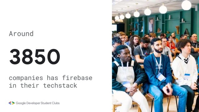 Introduction to Firebase Workshop Slides | PPT