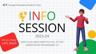 GDSC GLAU Info Session.pptx
