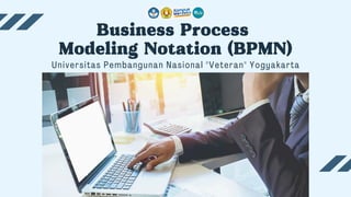 Copy of Copy of Copy of Business Process Modeling Notation | PDF