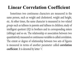 Correlation statistics explanation .pptx