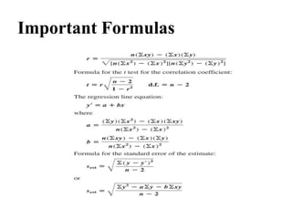 Correlation statistics explanation .pptx