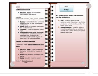 Grade 9 (M3) Science Vocabulary Studyguide for 2nd sem | DOCX