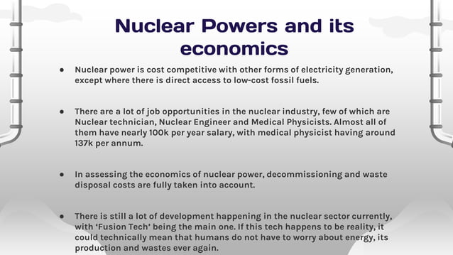 Nuclear Power Plant Pros & Cons Debate by Slidesgo.pptx | Power and ...