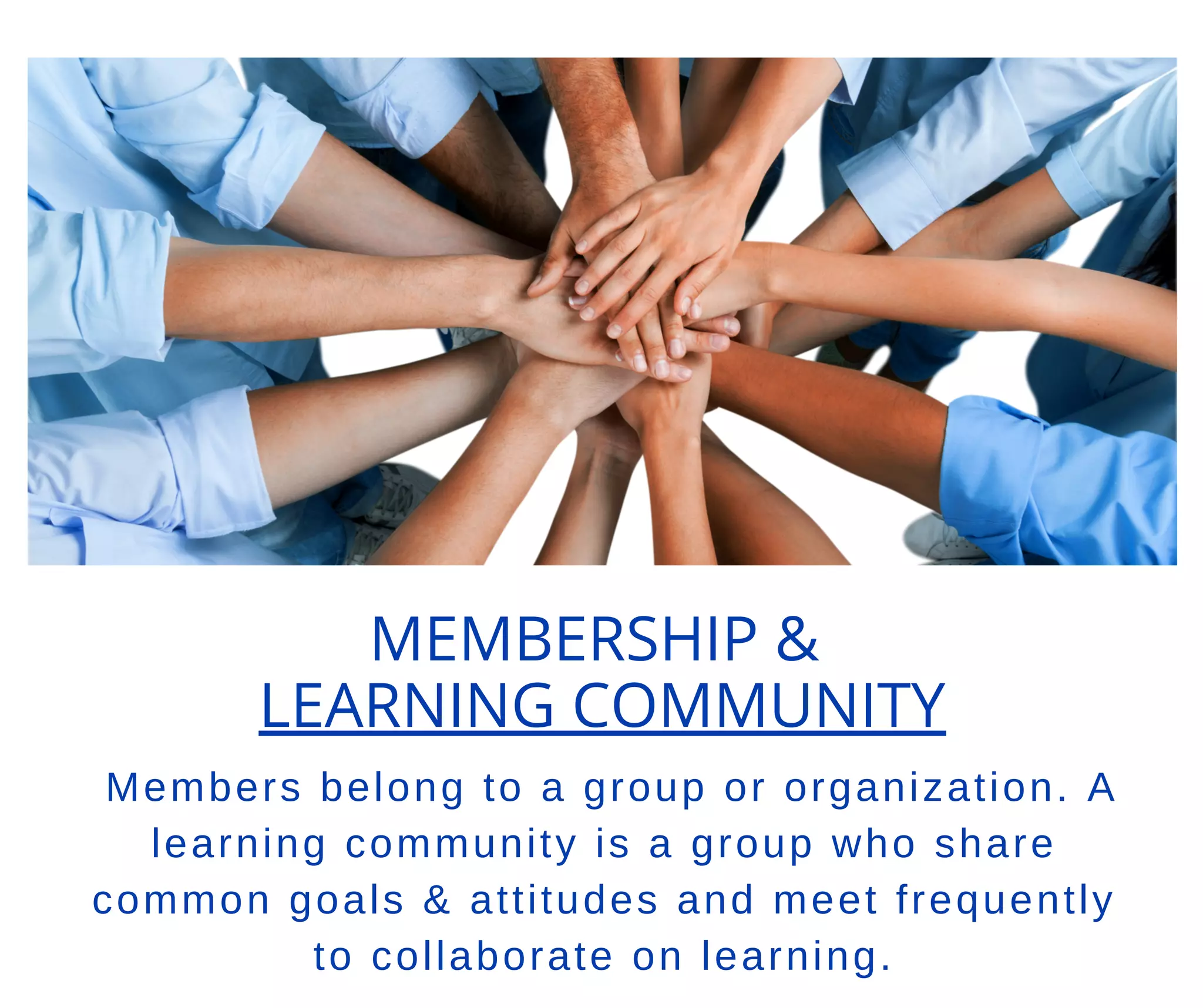 What's the difference between a curriculum, course, training, and more ...