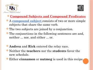 Copy of Copy of Q2 Grammar parts of the sentence.pptx