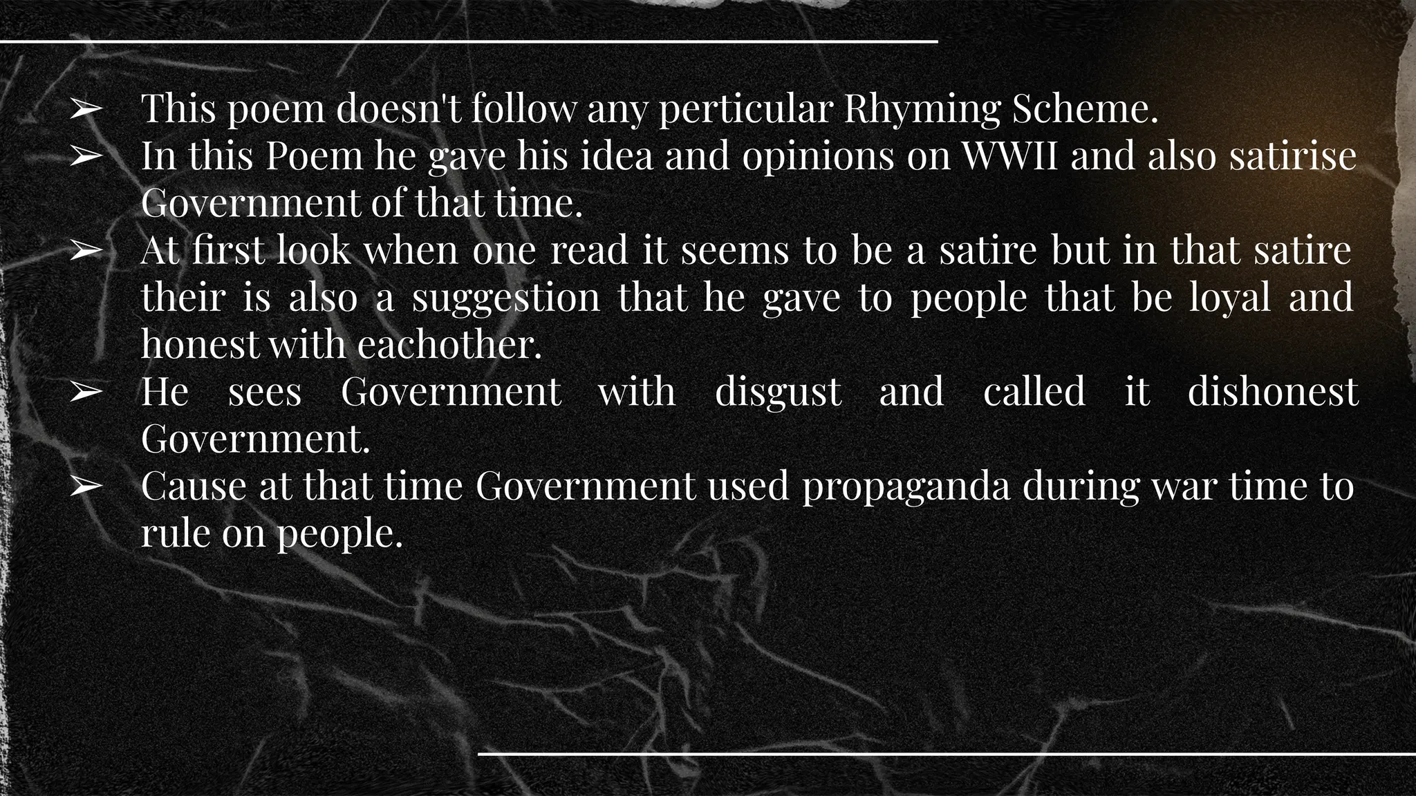 Wystan Hugh Auden and his Poems | PDF