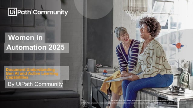 UiPath Document Understanding - Generative AI and Active learning ...