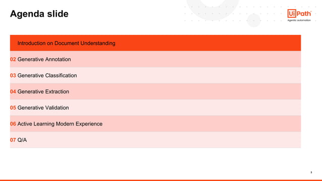 UiPath Document Understanding - Generative AI and Active learning ...