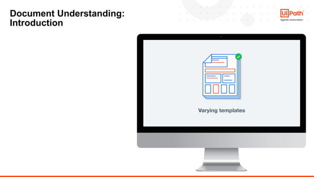 UiPath Document Understanding - Generative AI and Active learning capabilities | PDF