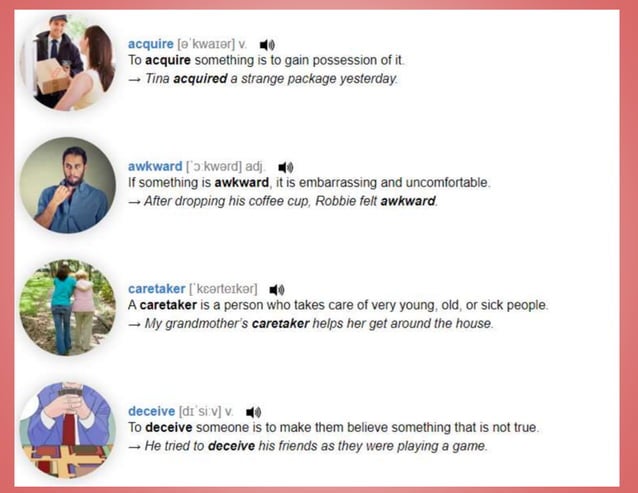 Essential English Words Unit 2 Slides.pptx