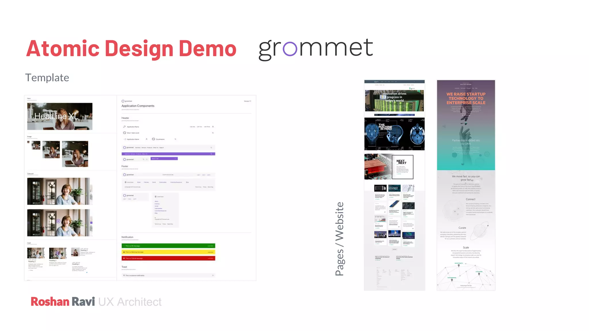 UX Patterns & Design Systems | PDF